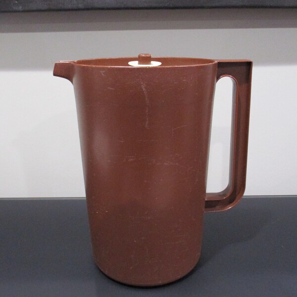 Tupperware Pitcher - Etsy