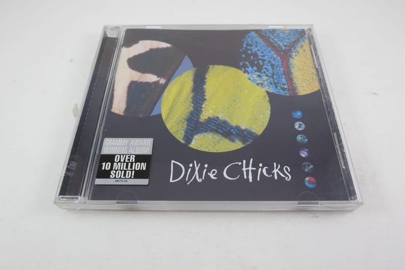 Dixie Chicks Cd's Sold Individually - Etsy