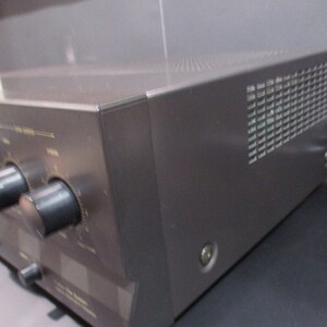 Vintage Technics SA-GX100 Am/fm Stereo Receiver Quartz Synthesizer ...