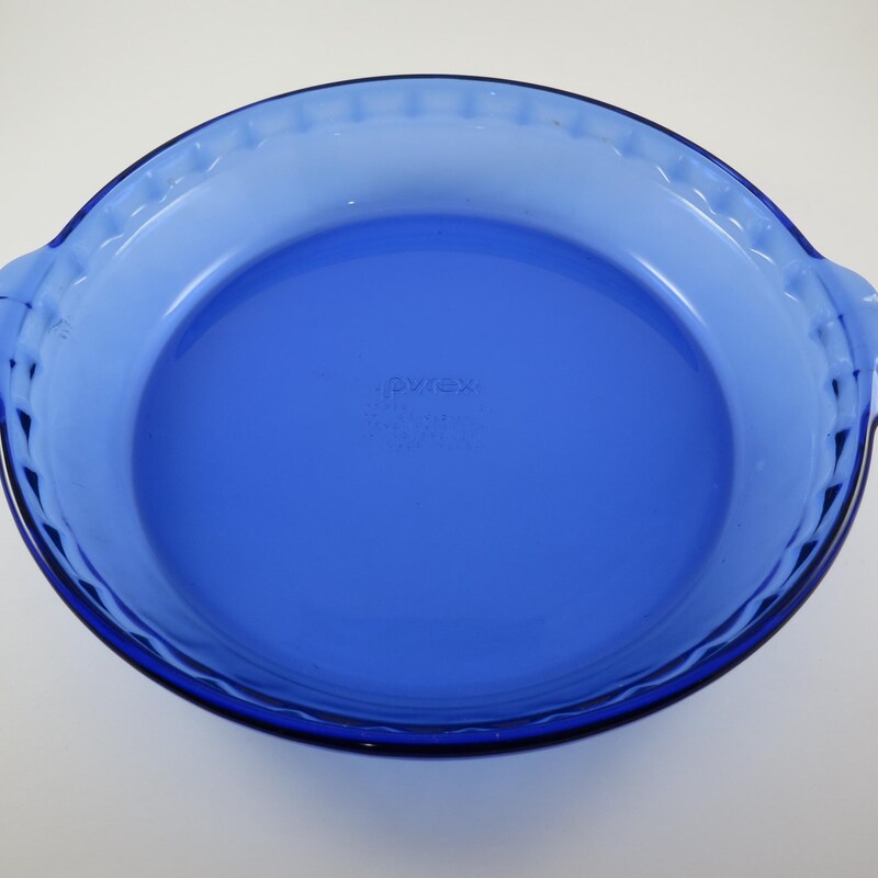 Pyrex Pie Plate - Etsy