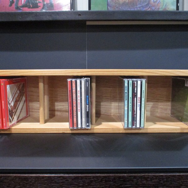 Cd Storage - Etsy