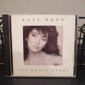 Vintage Kate Bush CD: Hounds of Love, the Dreaming, Aerial - Etsy