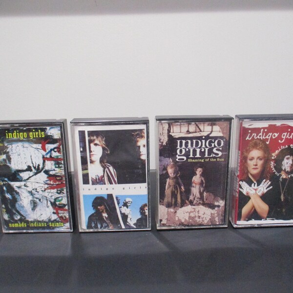 Indigo Girls - Etsy