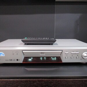 Sony DVP-NS300 DVD/CD Player Works Great With Remote Control Slim Line ...
