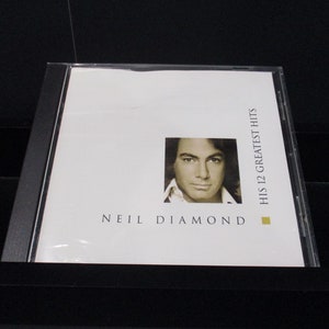 CD 1990's Neil Diamond Cd's Greatest Hits Collection Very Best of ...