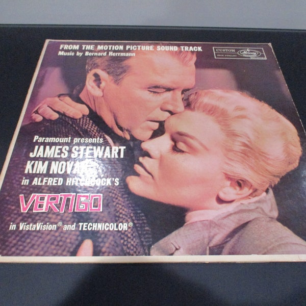 Vertigo Vinyl - Etsy