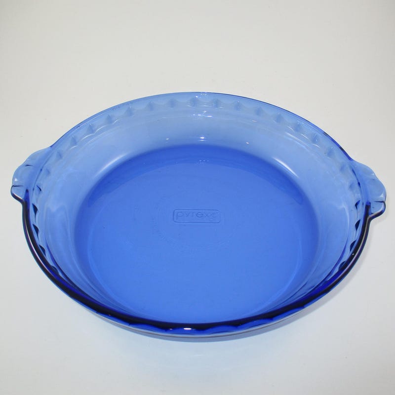Pyrex Pie Plate - Etsy