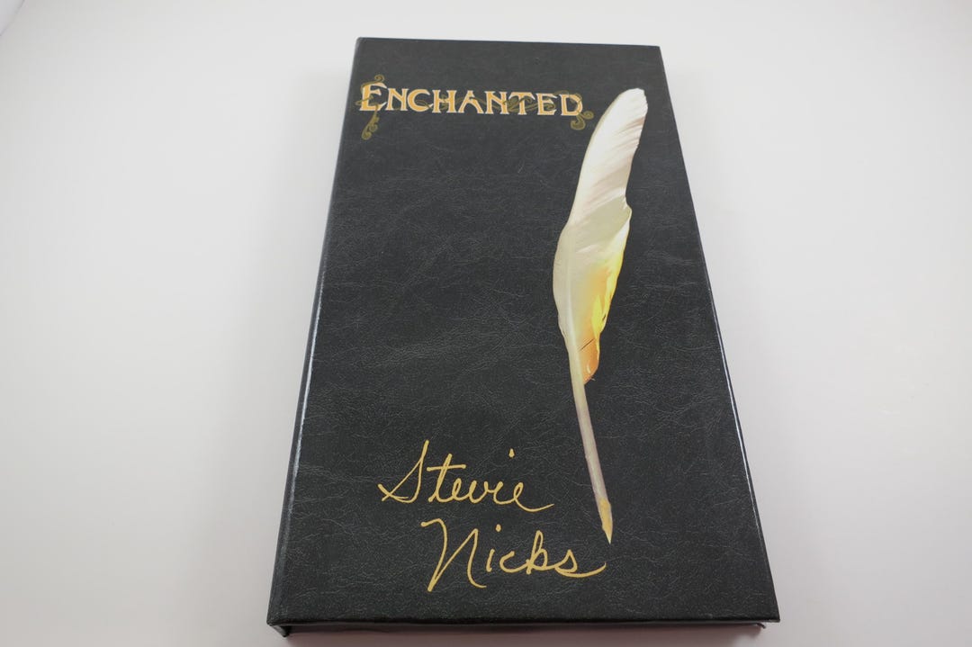 Vintage 1998 Stevie Nicks 'enchanted' 3-disc CD Set - Etsy