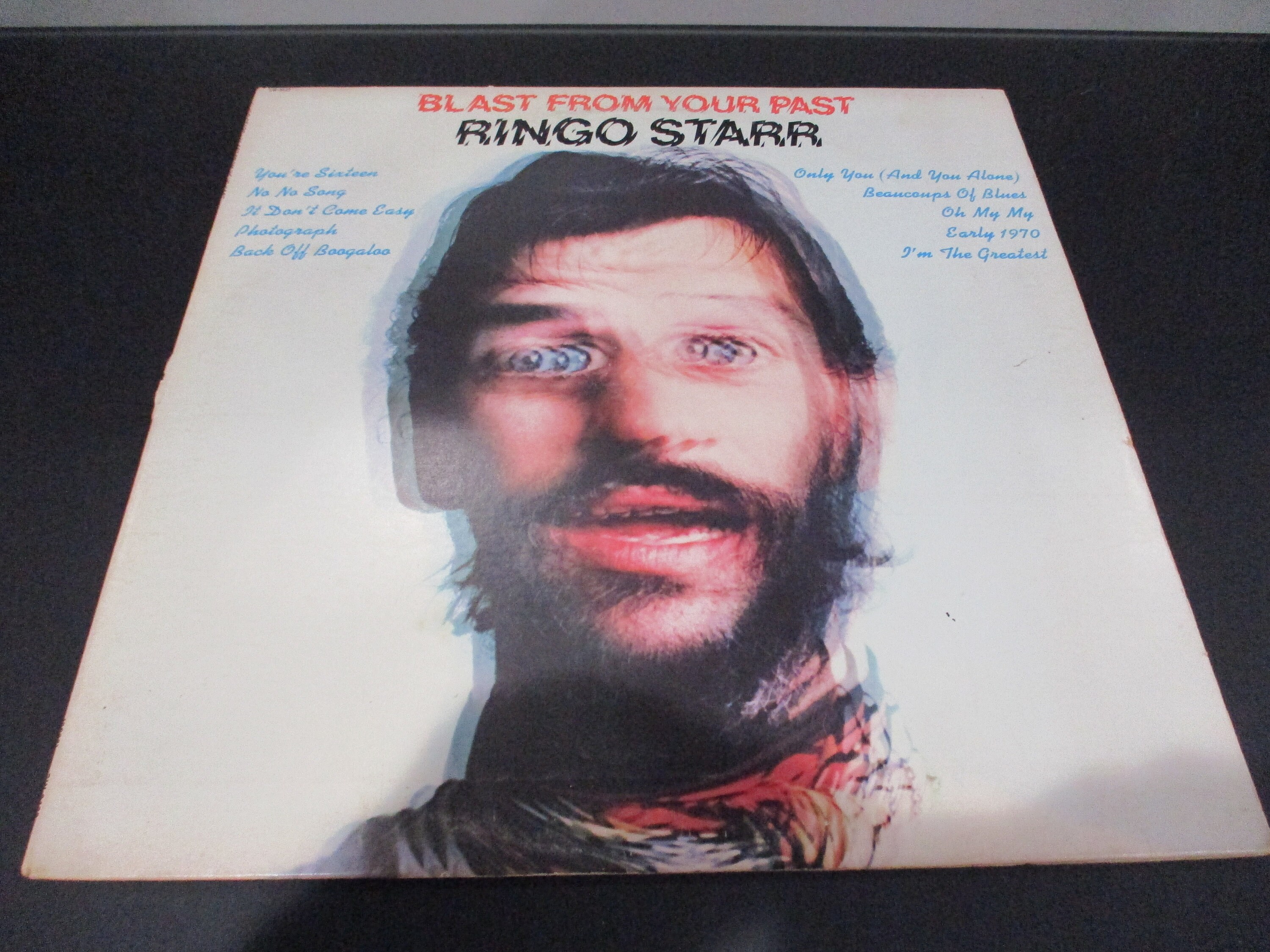 Back Off Boogaloo Ringo Starr