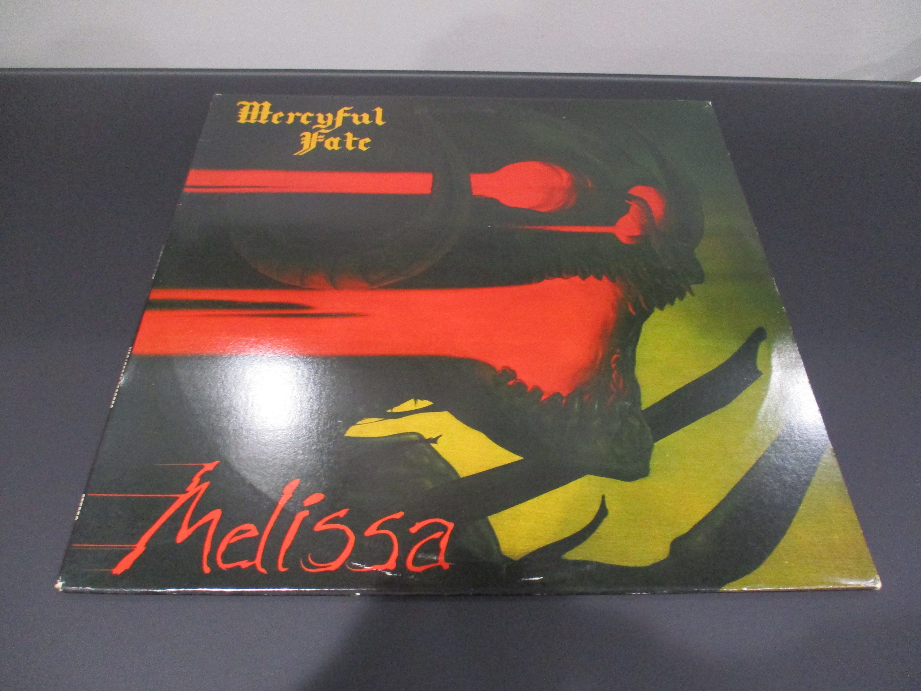 Mercyful Fate Melissa Cover