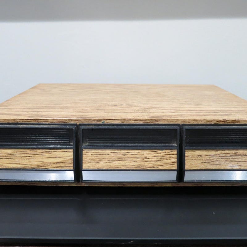 Vintage Cassette Tin - Etsy