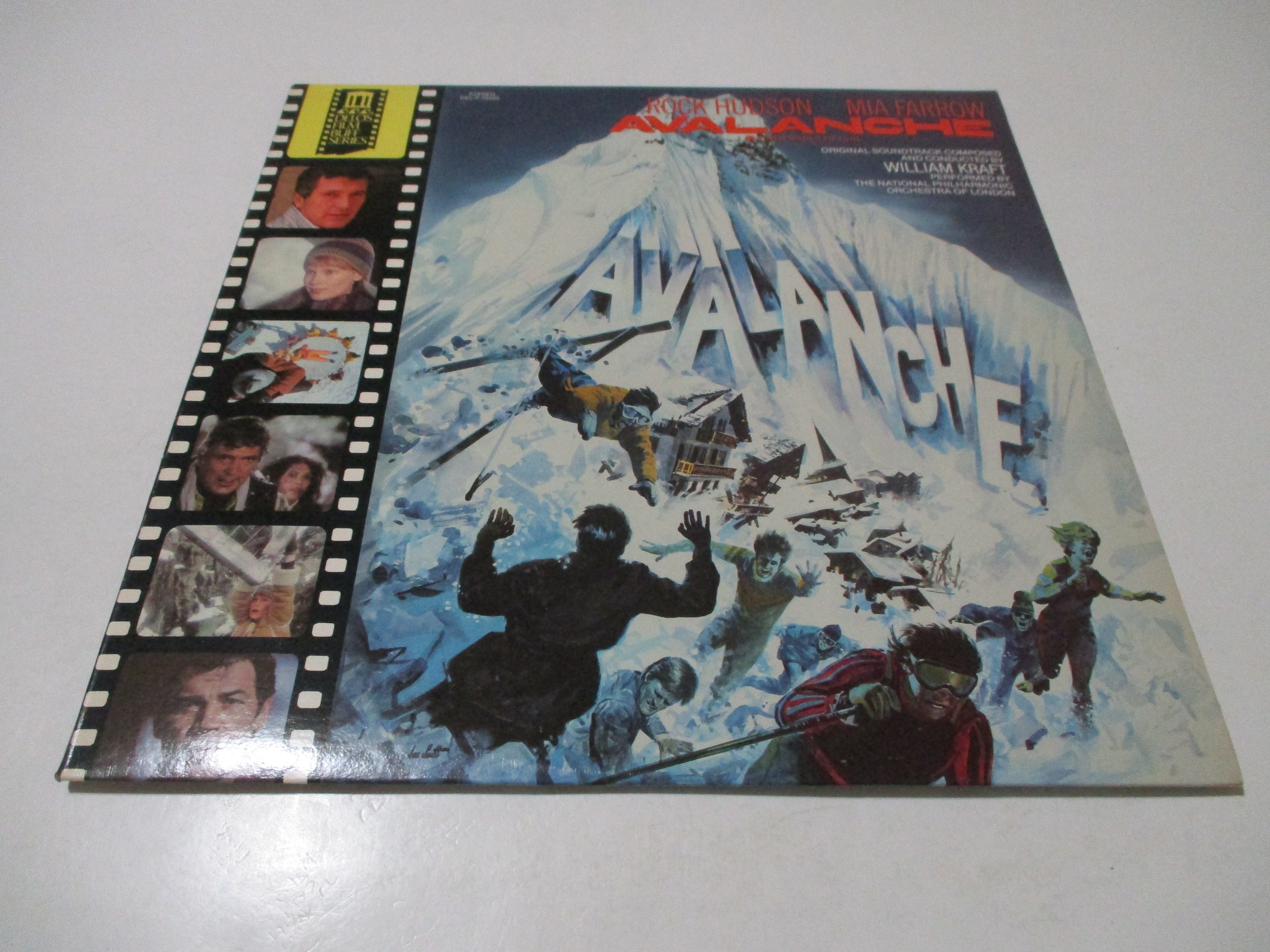 Prince Avalanche Soundtrack