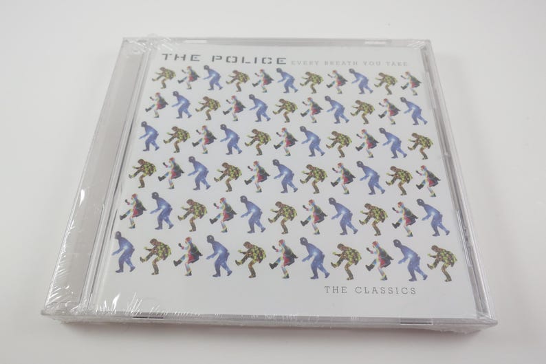 Vintage the Police CD Collection: 1990s Classics, Sold Separately - Etsy
