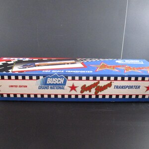 Vintage 1993 Ertl White Rose Collectibles 1:64 Scale Diecast Nascar ...