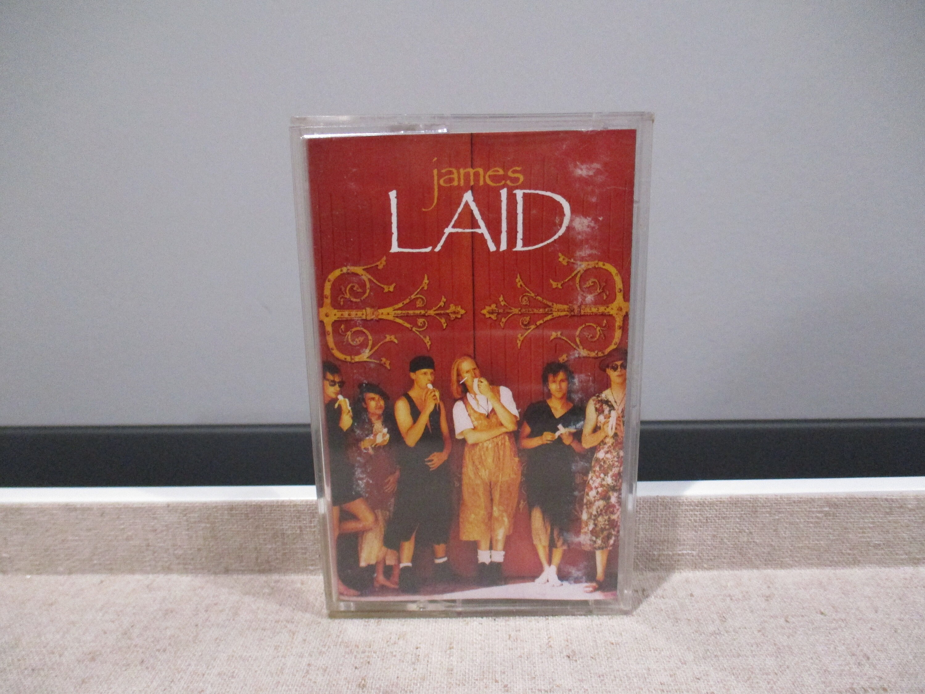James Laid Album