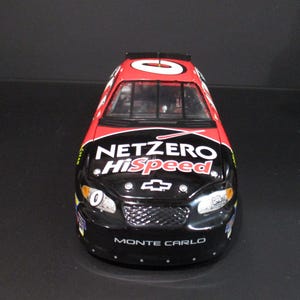 Vintage 2004 Racing Champions Ward Burton Net Zero Monte Carlo 1:24 ...