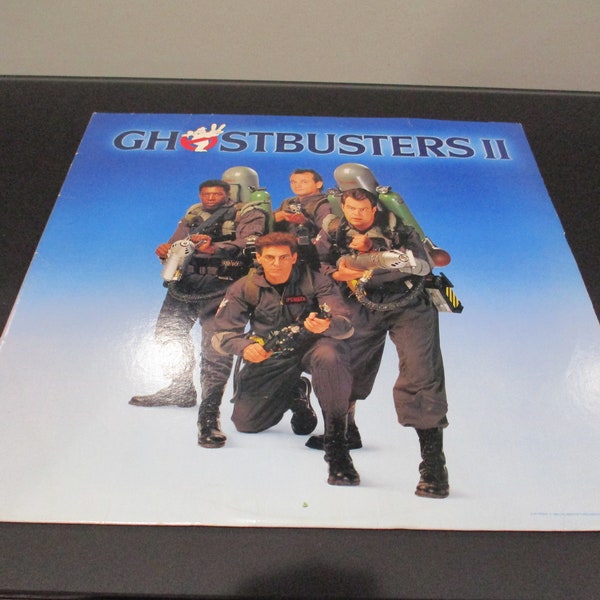 Ghostbusters Ii - Etsy