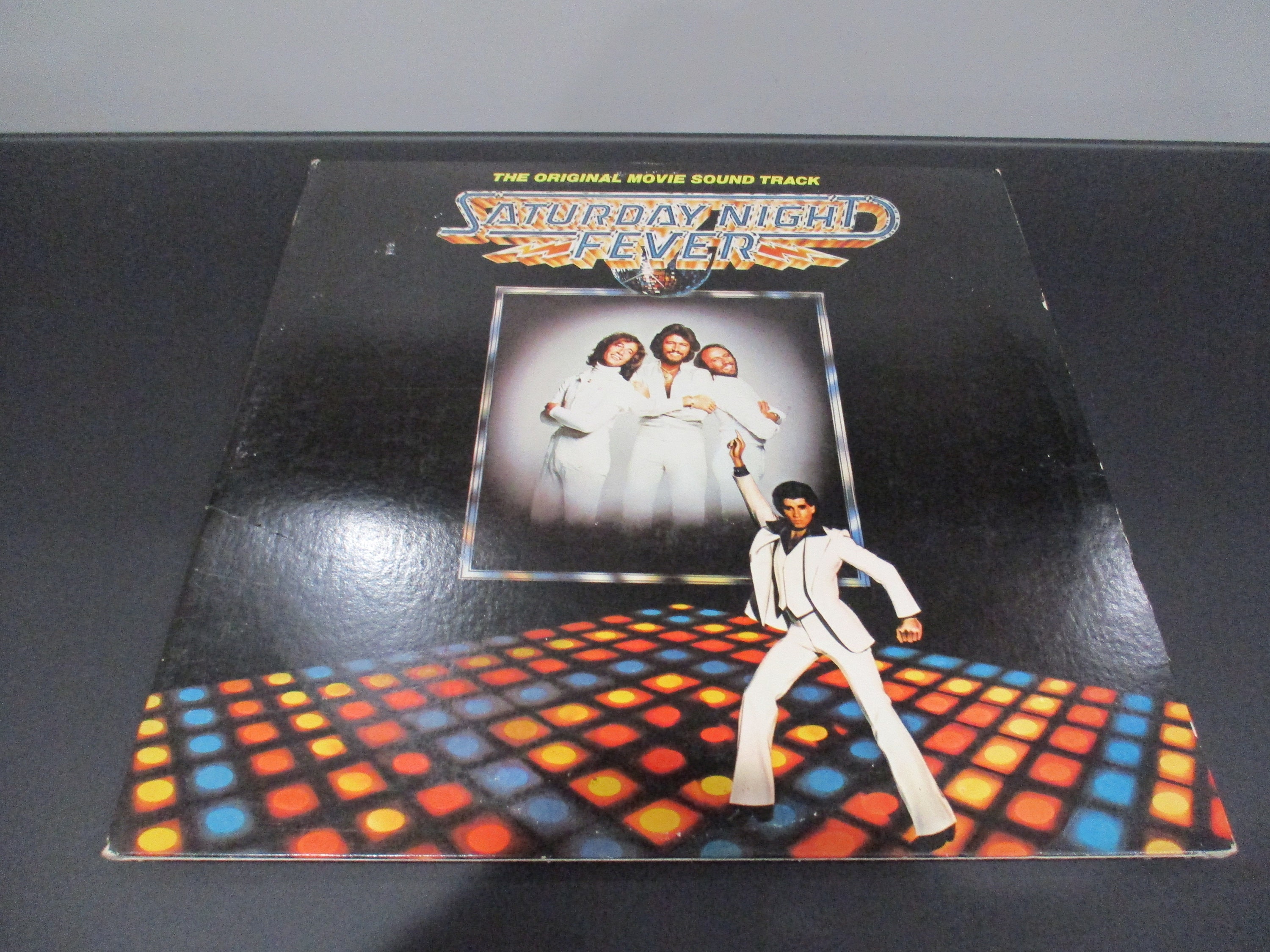 Saturday Night Fever Soundtrack Vinyl