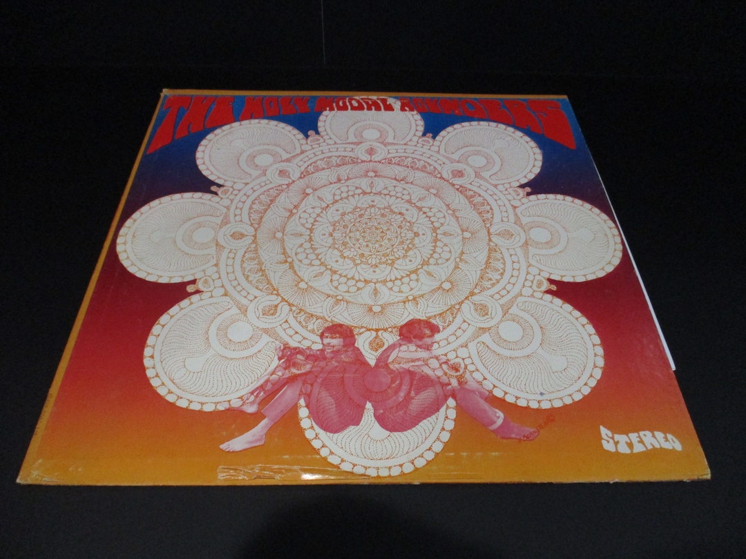 Vintage 1967 Vinyl LP Record Indian War Whoop the Holy Modal Rounders Excellent Condition 67711 ...