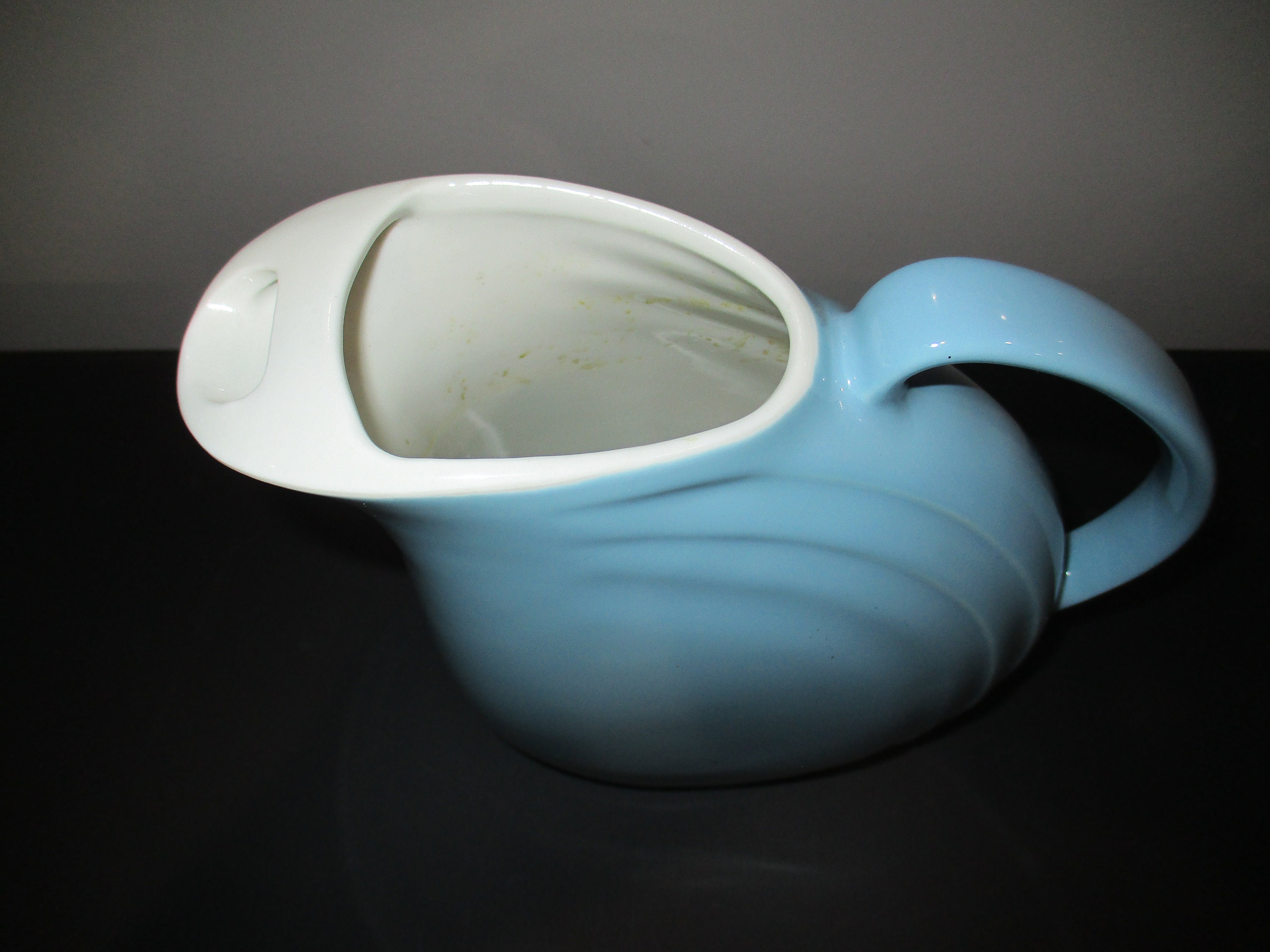 Vintage Hall Water Pitcher 1950s Light Blue 8 1/4 H USA Mid - Etsy