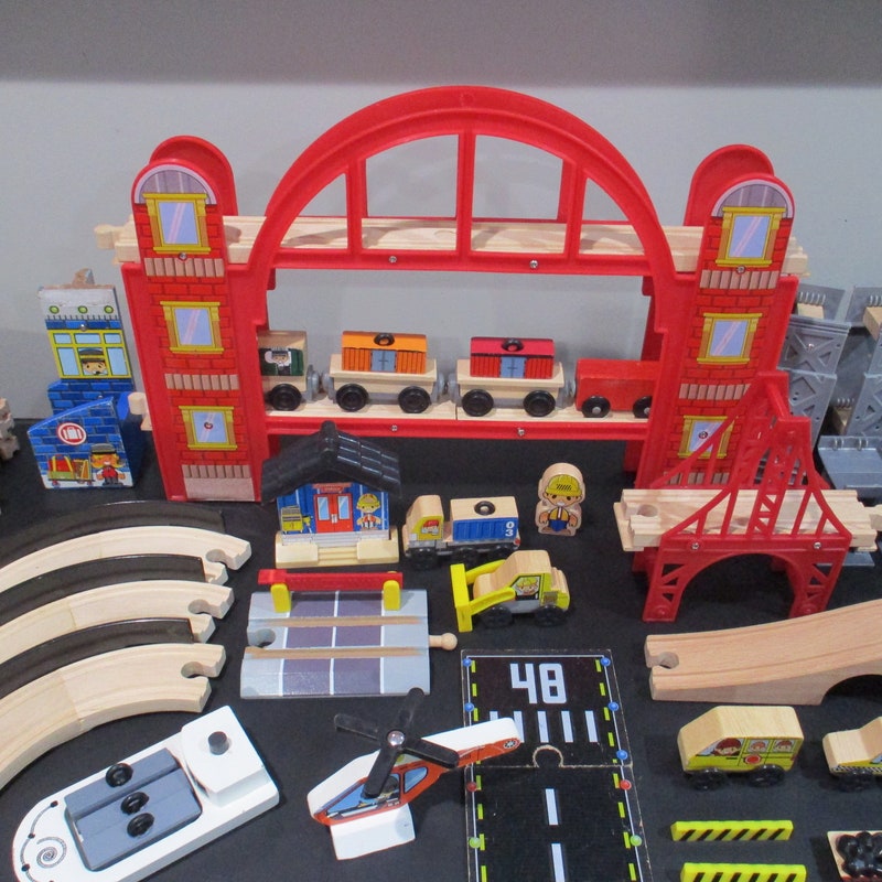Brio Train - Etsy