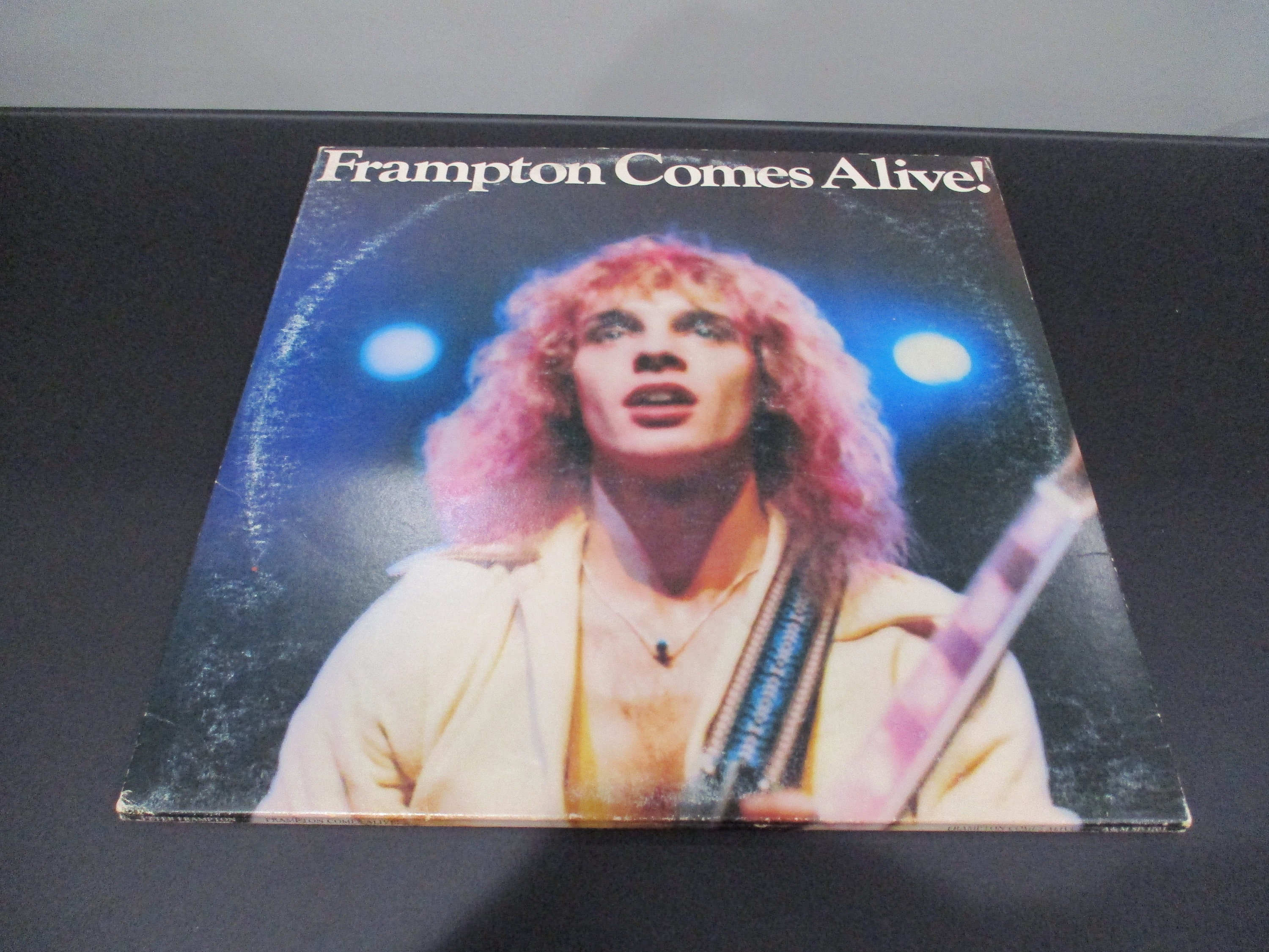 Frampton Comes Alive Lp