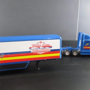 Vintage 1993 Ertl White Rose Collectibles 1:64 Scale Diecast Nascar ...