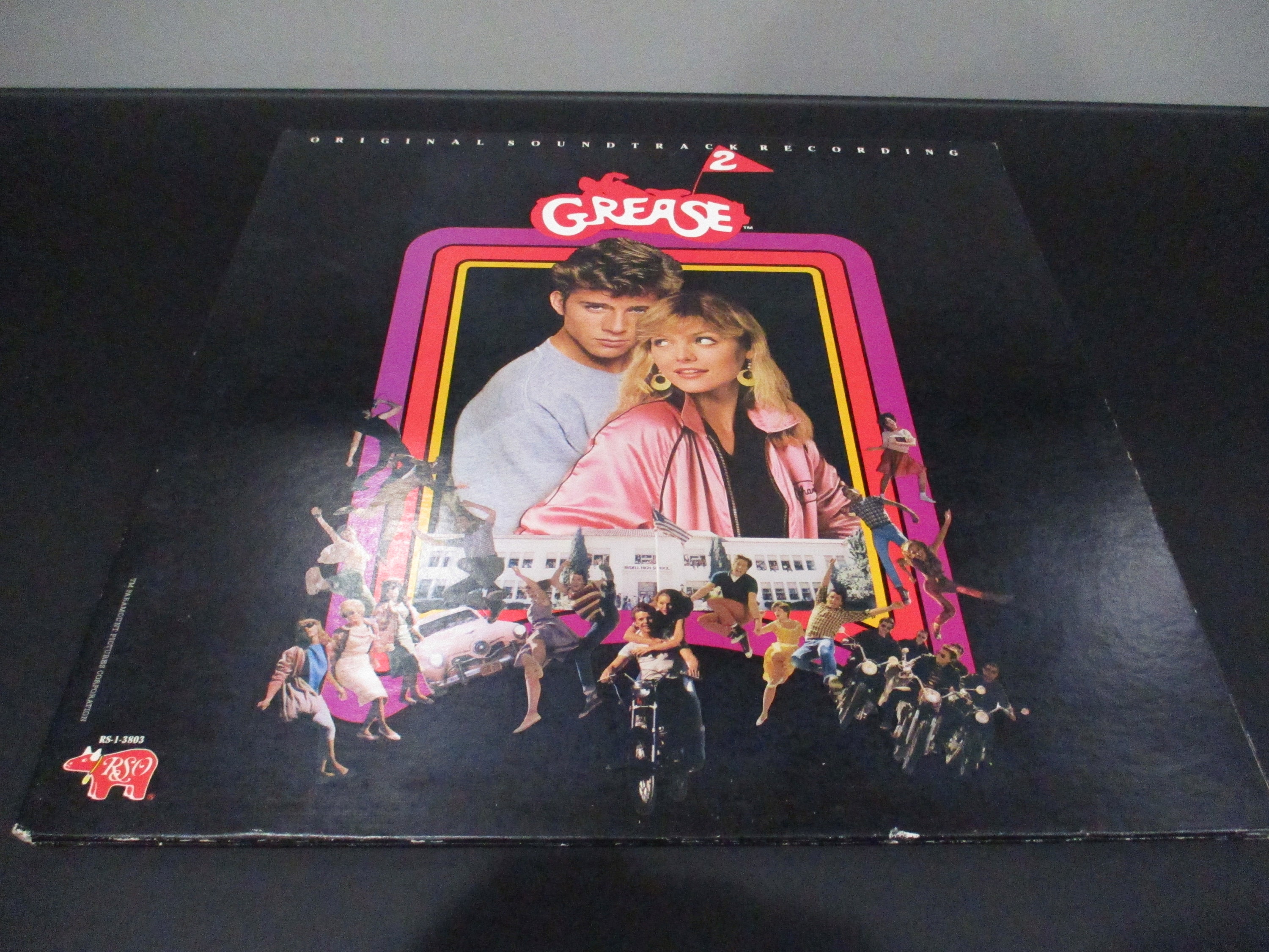 Grease 2 Soundtrack