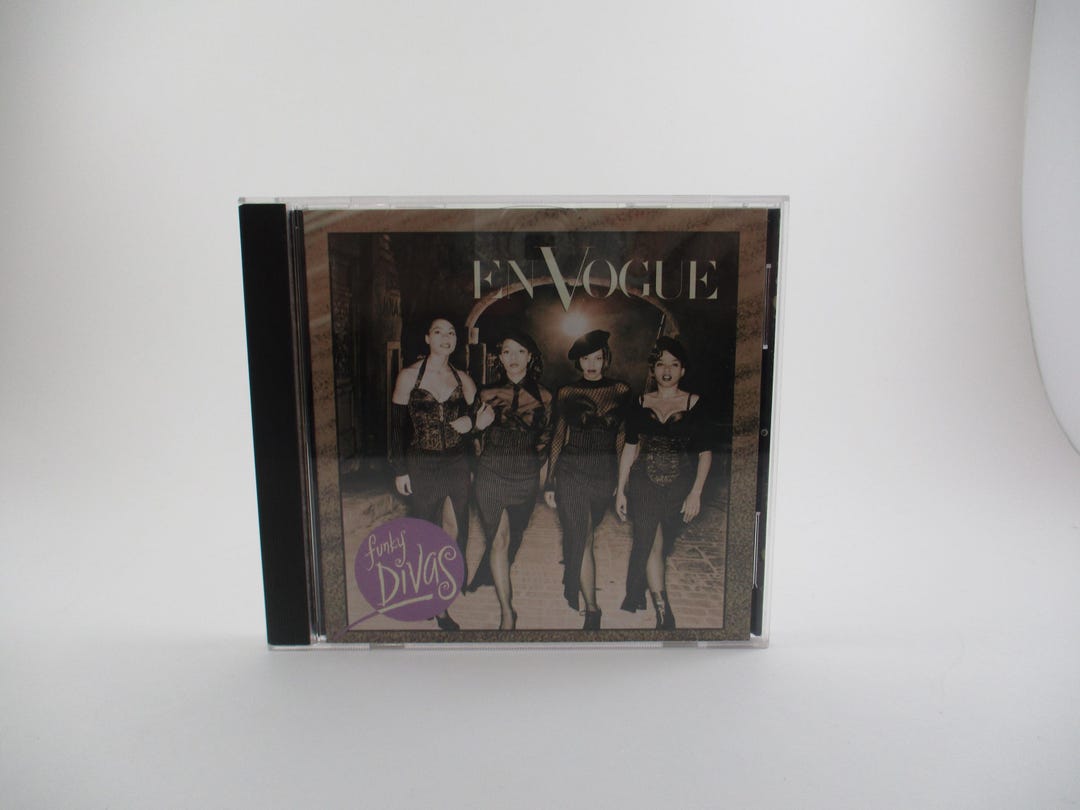 CD 1990's En Vogue Cd's Born to Sing Funky Divas Sold Individually - Etsy