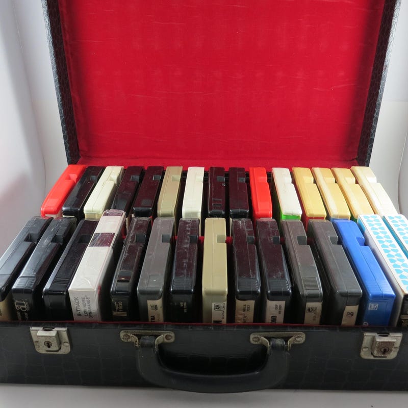 8 Track Player - Etsy