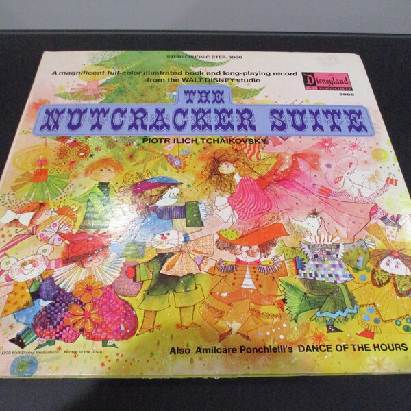 Nutcracker Suite Etsy