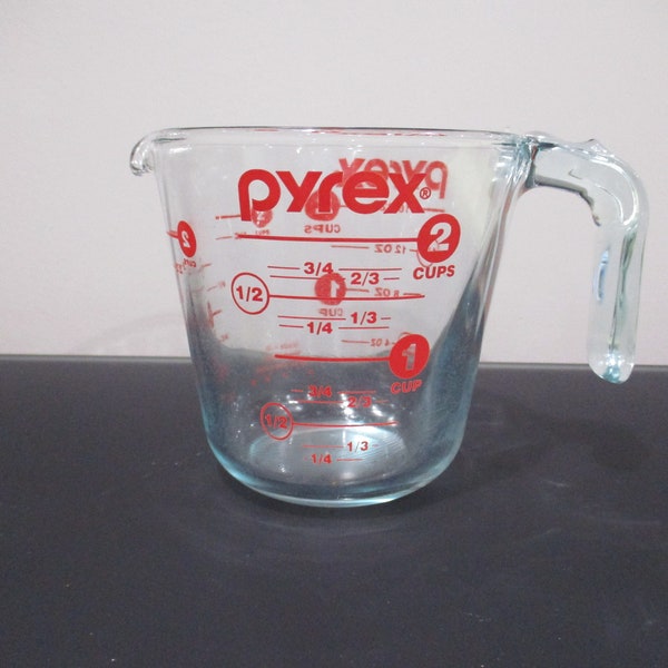 Pyrex Measure Cup - Etsy