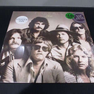 Vintage 1978 LP Record Firefall Elan Excellent Condition in Shrink Hype Sticker 63075 - Etsy