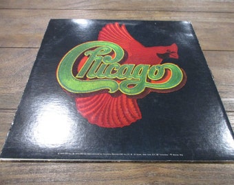 Chicago Vinyl Record | Etsy