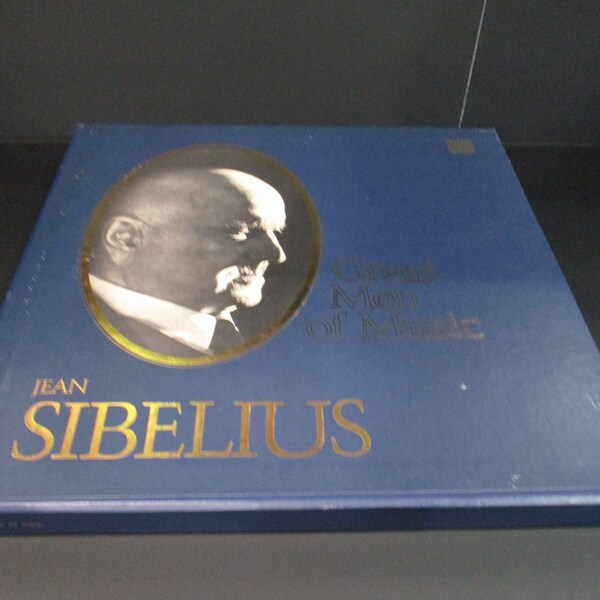 Sibelius - Etsy