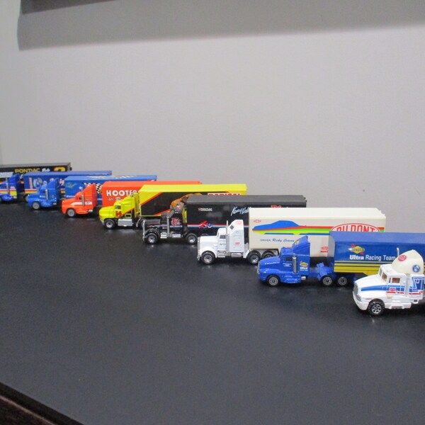 Matchbox Trucks - Etsy