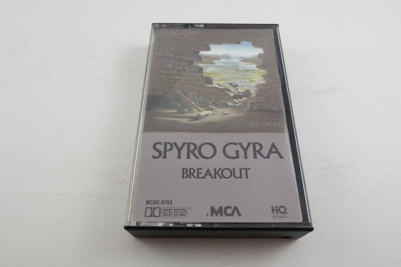 Spyro Gyra Cassette Tapes Sold Individually - Etsy
