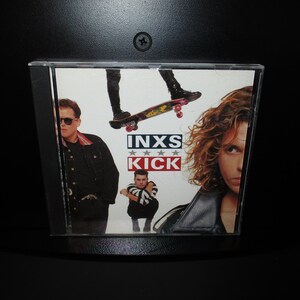 Vintage 80's/90's INXS Cd's Welcome to Wherever Best of Switch X ...