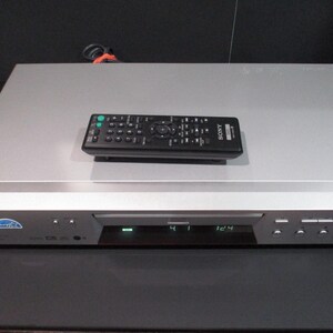 Sony DVP-NS300 DVD/CD Player Works Great With Remote Control Slim Line ...