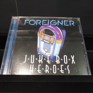CD 1990's Foreigner Cd's Extended Versions Very Best and Beyond Jukebox ...