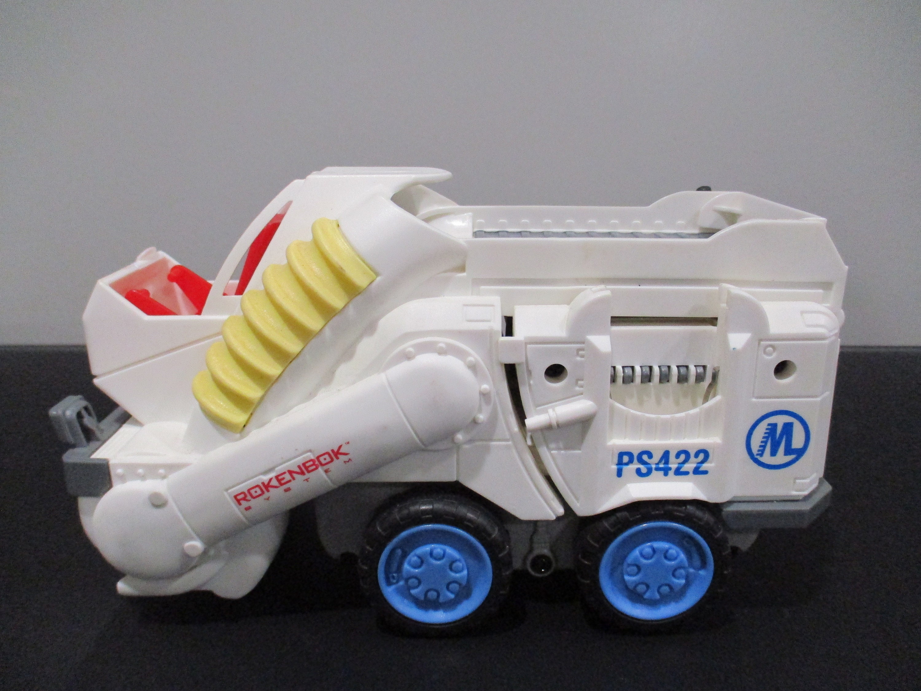 Street Sweeper Toy - Etsy