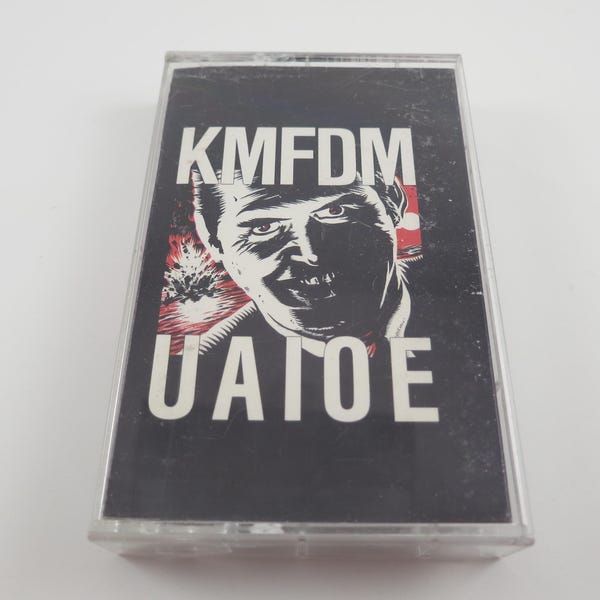 Kmfdm - Etsy