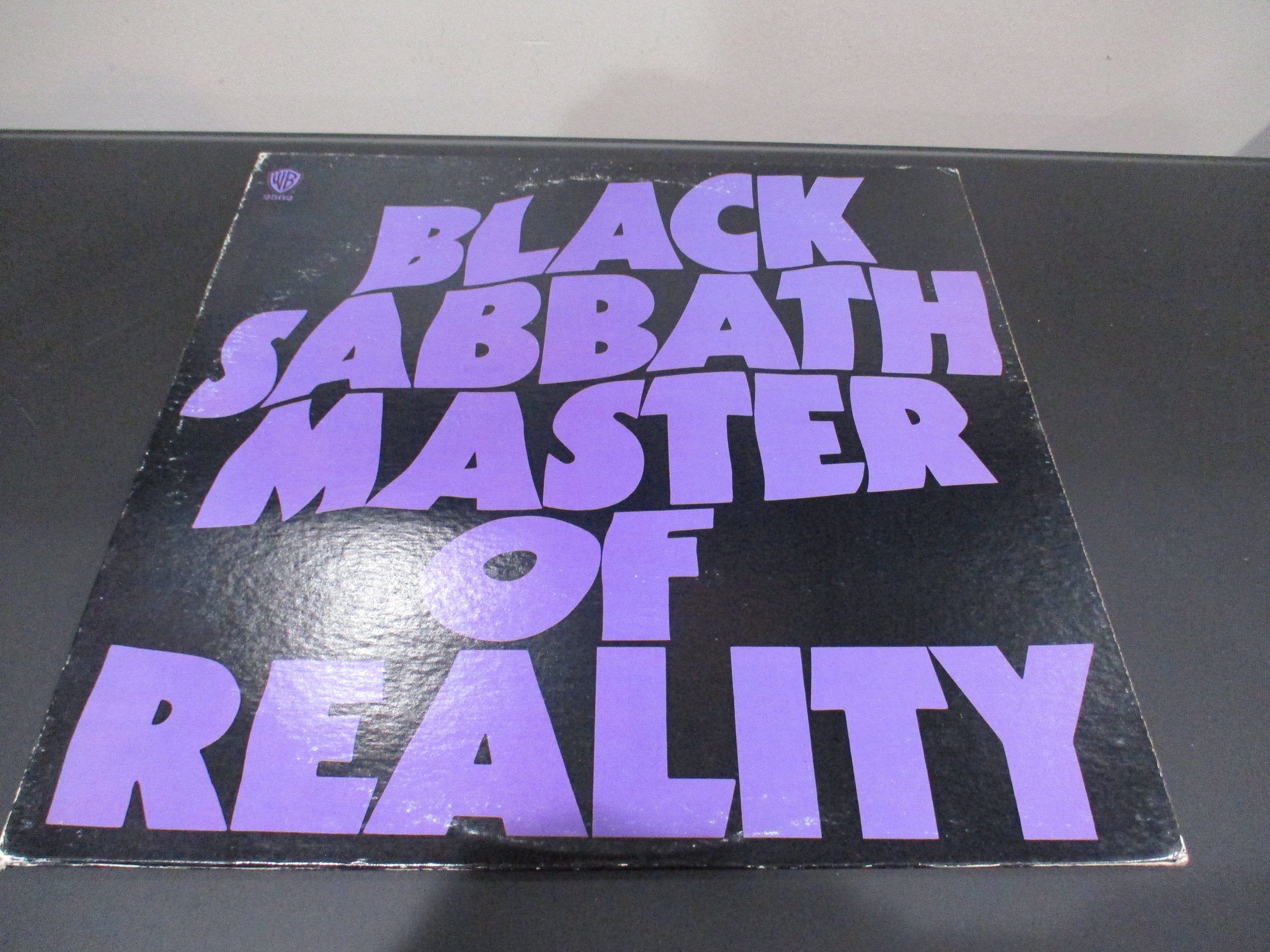 Master Of Reality Album Cover