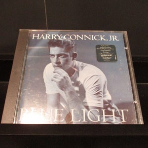 Vintage 1980s/90s Harry Connick Jr Jazz Cd's She 20 Blue Light Red ...