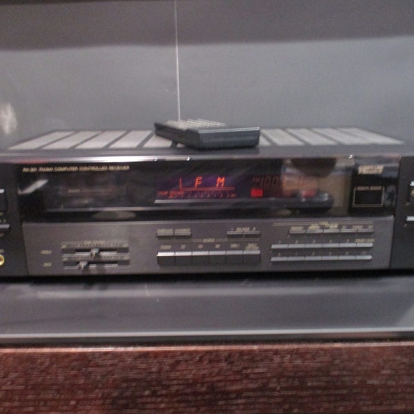 Stereo Receiver - Etsy