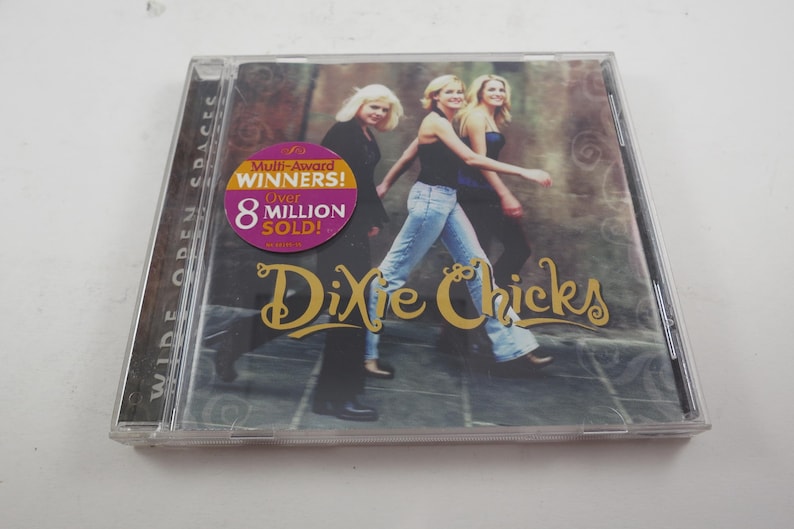 Dixie Chicks Cd's Sold Individually - Etsy