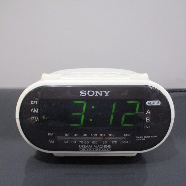 Digital Clock - Etsy