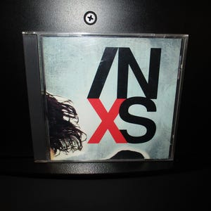 Vintage 80's/90's INXS Cd's Welcome to Wherever Best of Switch X ...