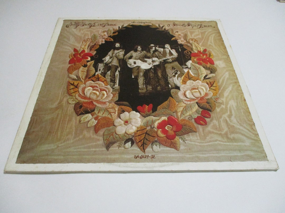 Vintage 1974 Vinyl LP Record Set Stars and Stripes Forever Nitty Gritty ...