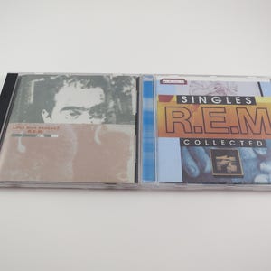 Vintage REM CD: Album Collection - Sold Individually - Etsy